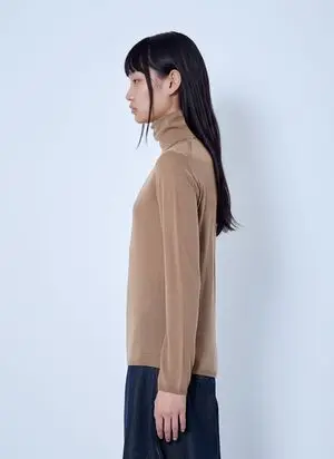 Max Mara Turtleneck Sweater