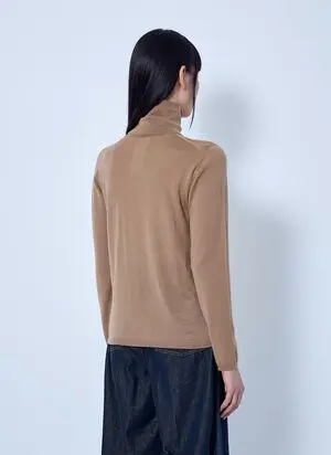 Max Mara Turtleneck Sweater