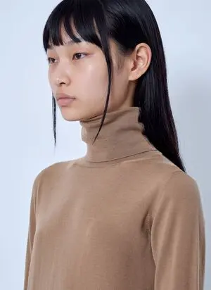 Max Mara Turtleneck Sweater