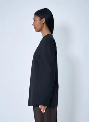 TOTEME Tailored Blouse
