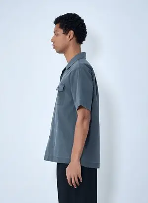 MAISON MARGIELA Button-down Utility Shirt