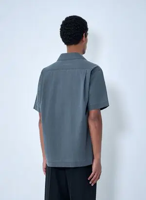 MAISON MARGIELA Button-down Utility Shirt