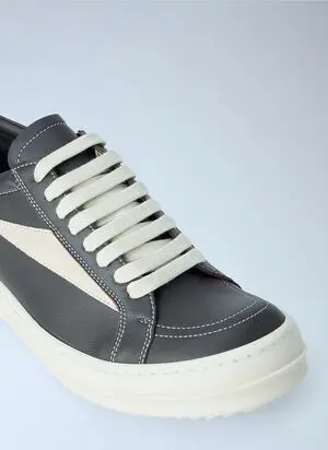 Rick Owens Vintage Sneakers - Grey