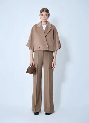 Max Mara Cropped Jacket