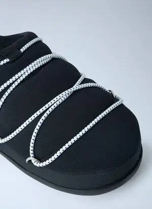 Moon Boot Mb Slipper Soft Mules