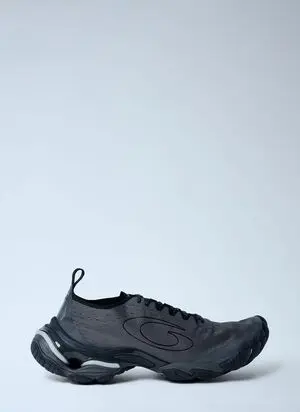 Balenciaga Anatomic Runner Sneakers - Grey