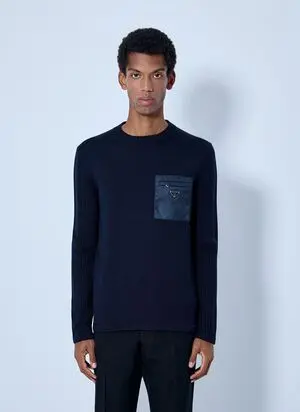Prada Wool Sweater