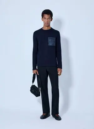 Prada Wool Sweater