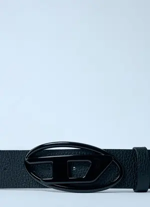 DIESEL® B-1dr Belt - Black