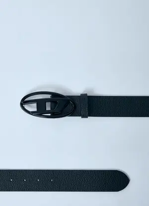 DIESEL® B-1dr Belt - Black