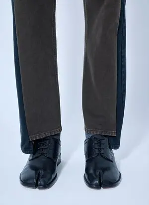 MAISON MARGIELA Spliced Denim Trousers
