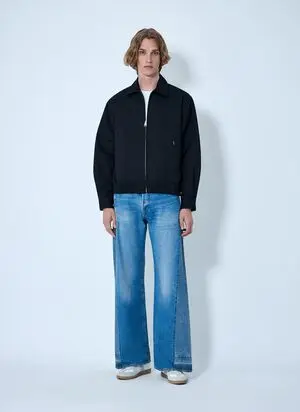 LEVI'S Wide-leg Denim Jeans