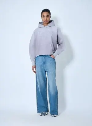 MAISON MARGIELA Wide-leg Denim Jeans