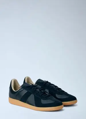 Adidas Bw Army Sneakers - Black