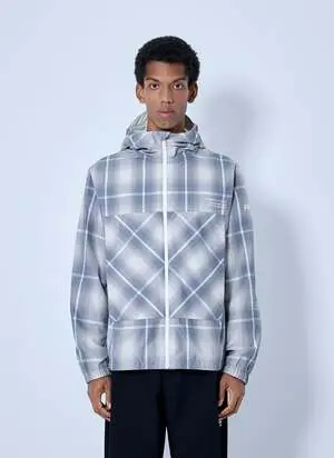 MONCLER X FRGMT HIROSHI FUJIWARA Jitsuyo Jacket - Grey