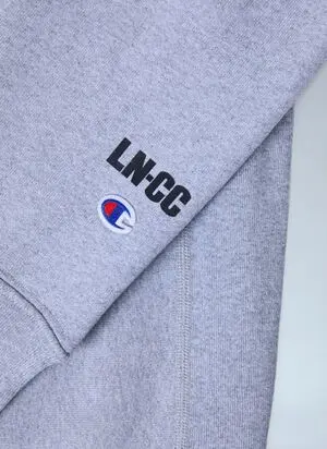 Champion Dalston Made In Usa Sweatshirt - Grey