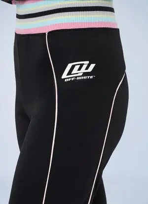 Off-White Fluid Track Slim Pants
