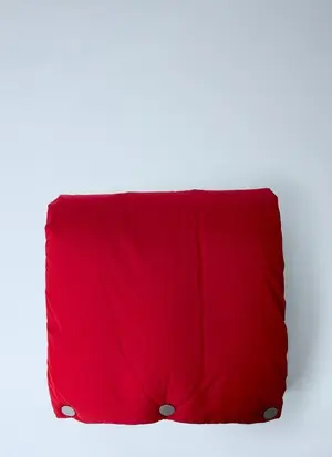 Sportmax Nylon Scarf - Red