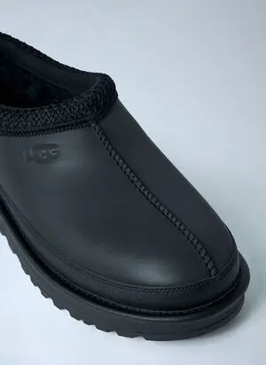 UGG Tasman Reflective Mules - Black