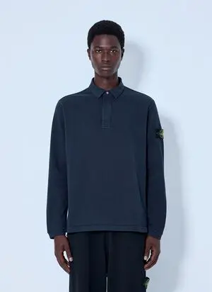 Stone Island Cuff Polos For Men