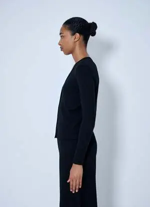 THE ROW Cresp Top