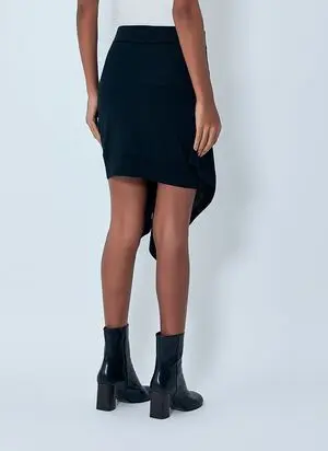 LEMAIRE Buttoned Skirt