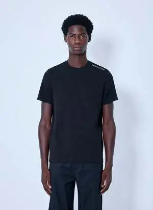 Moncler Large Sketch Logo T-shirt