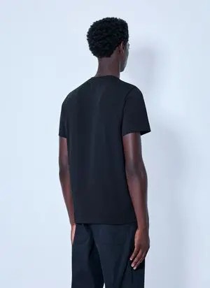 Moncler Large Sketch Logo T-shirt