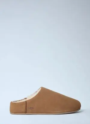 UGG Elea Slip-on Mules - Camel