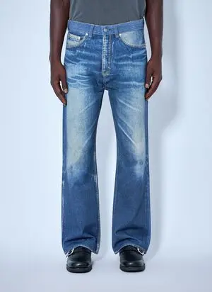 Our Legacy Third Cut Jeans - Blue