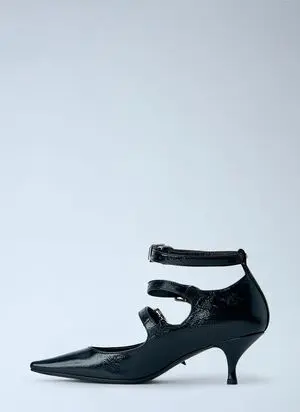 VIVIENNE WESTWOOD Napoli Kitten Heels