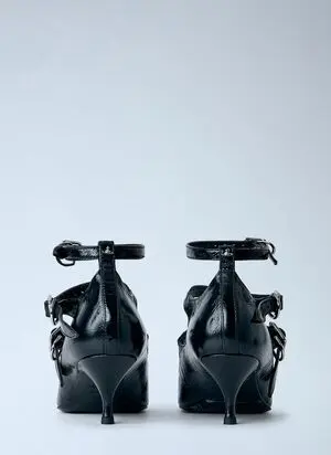 VIVIENNE WESTWOOD Napoli Kitten Heels