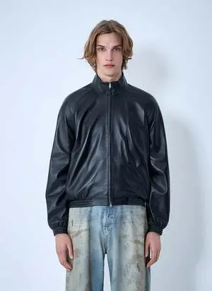 Acne Studios Leather Jacket