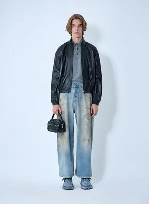 Acne Studios Leather Jacket