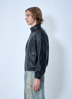 Acne Studios Leather Jacket