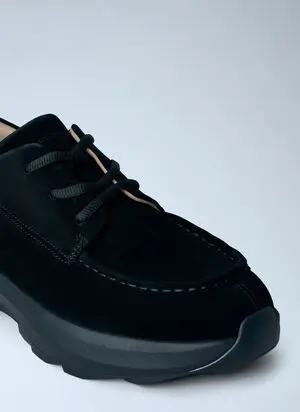 REFERENC The Tahoe Megagrip® Sp All Suede Sneakers