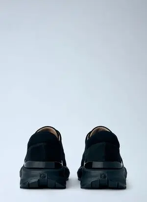 REFERENC The Tahoe Megagrip® Sp All Suede Sneakers