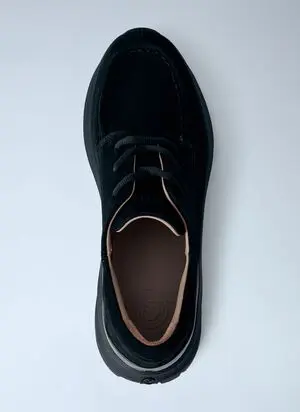 REFERENC The Tahoe Megagrip® Sp All Suede Sneakers