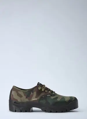 OTW BY VANS Authentic Oxford Sneakers - Green