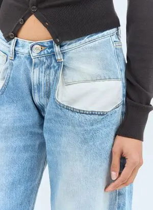 MAISON MARGIELA Five Pocket Jeans