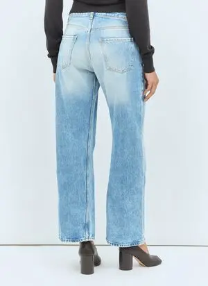 MAISON MARGIELA Five Pocket Jeans