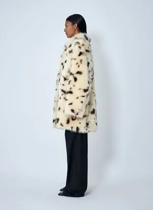 Prada Shearling Coat