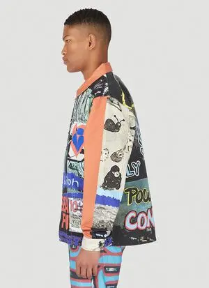 DRX X STEFAN MEIER X LN-CC Bargains Field Jacket