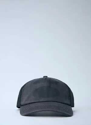 StÜssy Ghost Logo Trucker Cap