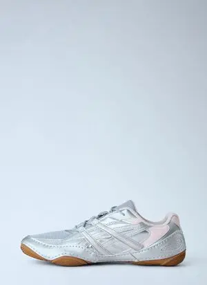 Asics Hypersync Sneakers - Silver