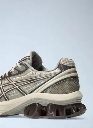 Asics Gel-kinetic Fluent Sneakers - Beige