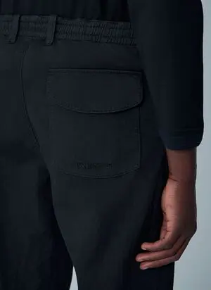 MASSIMO OSTI STUDIO Gabardine Pants