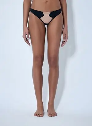 Rick Owens Paneled Livy Briefs