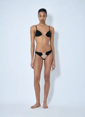 Rick Owens Paneled Livy Briefs