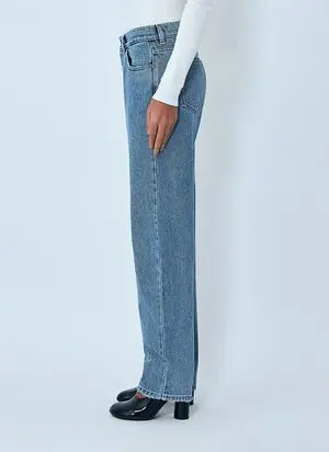 Chloé Tapered Jeans